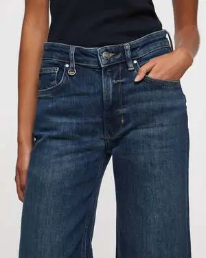 Neuw Eva Wide Leg Jeans