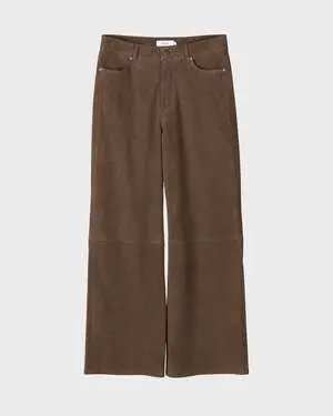 Stylein Victory Suede Trousers