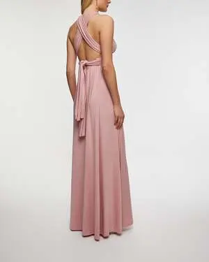 MALINA Lola Maxi Dress