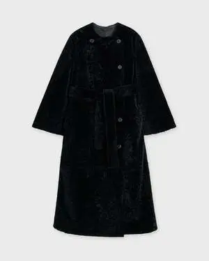 By Malene Birger Notched Lapel Coats For Women