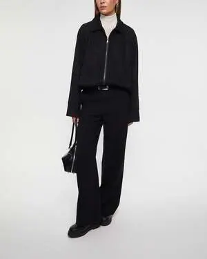 WAKAKUU Jacket Miia Faux Suede