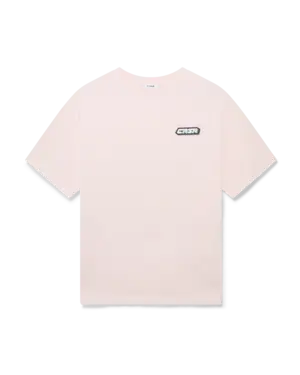 Casablanca Casa Racing Oversized Short Sleeve T-shirt