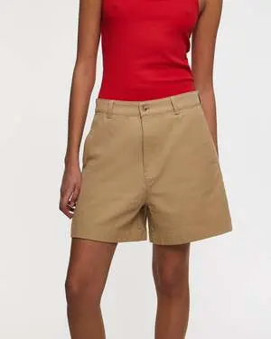 Filippa K Baggy Cotton Shorts