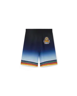 Casablanca Studio De Musique Silk Shorts