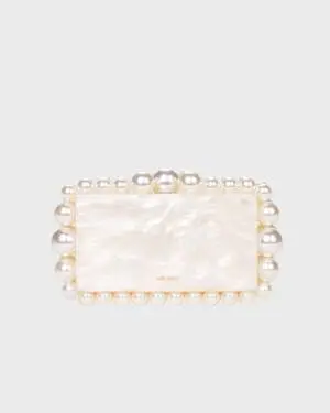 Cult Gaia Eos Clutch