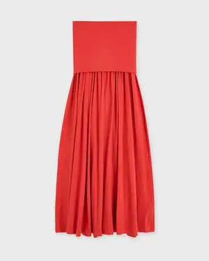 By Malene Birger Flared Day Dresses