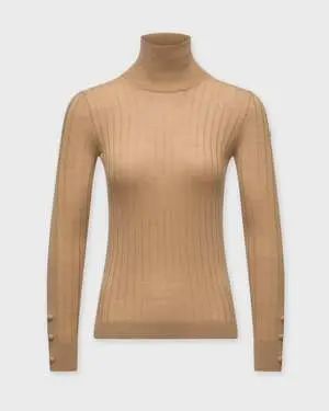 Moncler Slim Fit Sweaters For Women