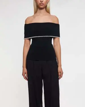 BY MALENE BIRGER Hetha Off-shoulder Top