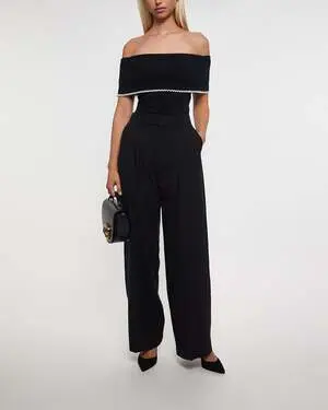 BY MALENE BIRGER Hetha Off-shoulder Top