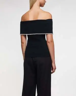 BY MALENE BIRGER Hetha Off-shoulder Top