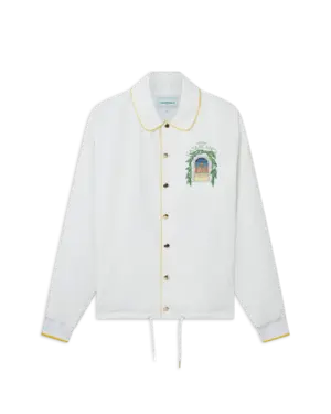 Casablanca Avenida Coach Jacket