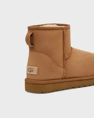 UGG Classic Mini Ii Boots - Chestnut