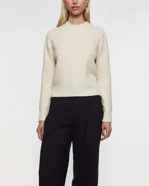 JIL SANDER Lightweight Crew-neck Sweater