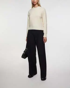 JIL SANDER Lightweight Crew-neck Sweater