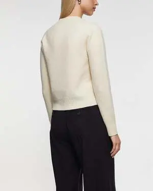 JIL SANDER Lightweight Crew-neck Sweater