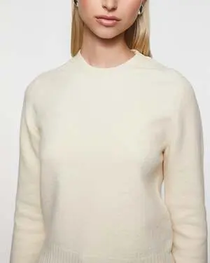 JIL SANDER Lightweight Crew-neck Sweater