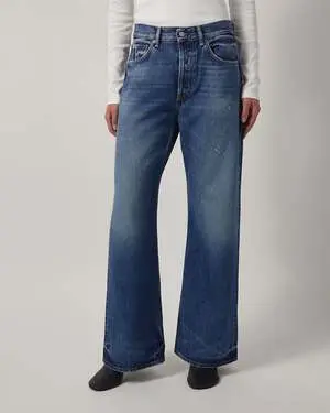 Acne Studios Jeans 2021f Vintage Blue