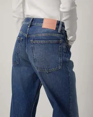 Acne Studios Jeans 2021f Vintage Blue