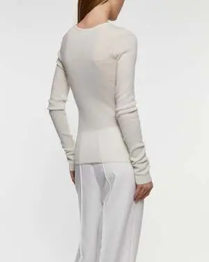 WAKAKUU Maeve Merino Sweater