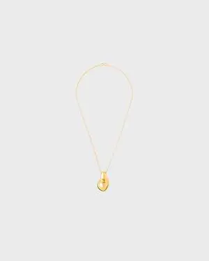 Lié Studio The Betty Necklace - Gold