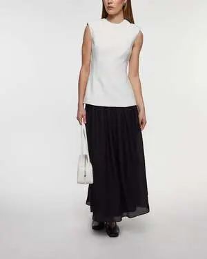 WAKAKUU Taccoulli Maxi Skirt