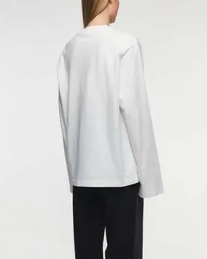 Acne Studios Long Sleeve T-shirt