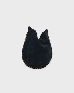 Isabel Marant Étoile Oskan Hobo Soft Bag - Black