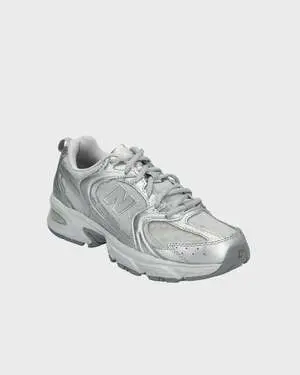 NEW BALANCE 530 "dad Shoe" Style Sneakers - Grey