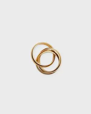 Lié Studio Ring Sofie - Gold