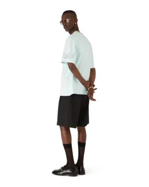 Casablanca Blades Oversized Short Sleeve T-shirt