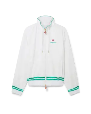 Casablanca Laser Detail Track Jacket - Multicolor
