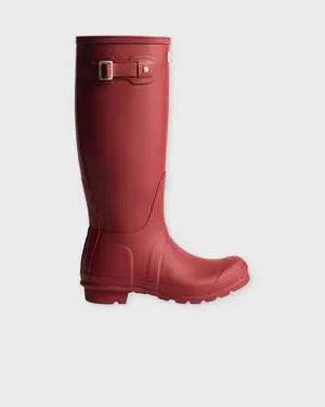 Hunter Mid Calf Boots For Women
