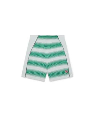 Casablanca Striped Shorts For Men