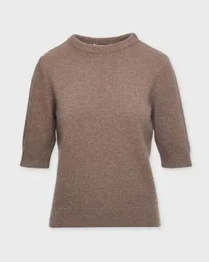Wakakuu Round Neck Sweaters For Women