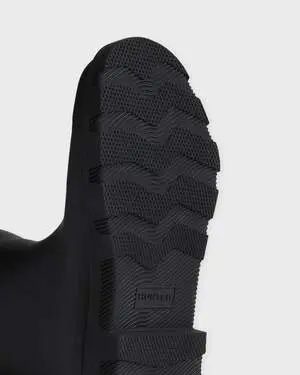 Hunter Downpour Tall Boots - Black