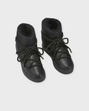 Inuikii Full Leather Sneakers