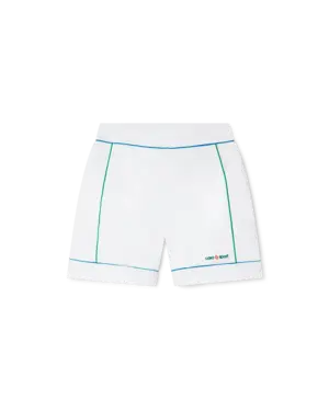 Casablanca Casa Sport Cycle Shorts - Multicolor