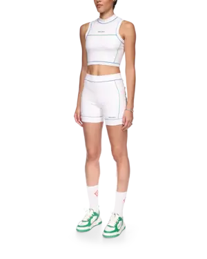 Casablanca Casa Sport Cycle Shorts