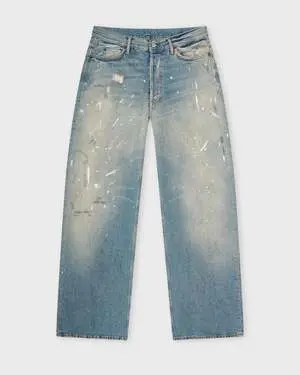 Women's Wash Jeans