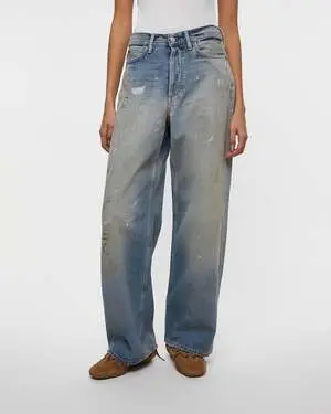 Acne Studios 1981 U Trafalgar Jeans