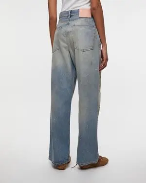 Acne Studios 1981 U Trafalgar Jeans