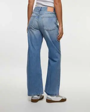 Acne Studios 2021 Loose Bootcut Jeans