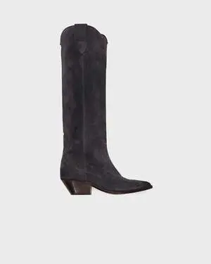 Isabel Marant Denvee Knee High Boots