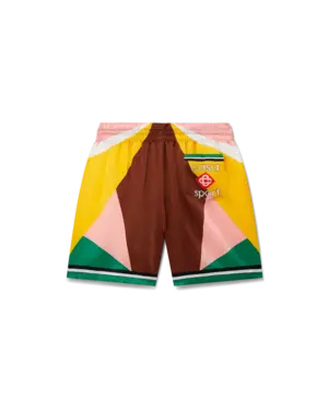 Casablanca Casa Sport Silk Shorts