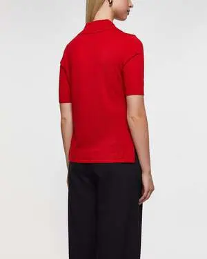 BY MALENE BIRGER Dotta Blouse - Red