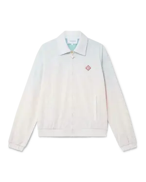 Casablanca Laser Detail Track Jacket - Multicolor