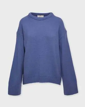 Wakakuu Icons Drop Shoulder Sweaters For Women