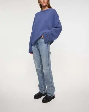 WAKAKUU Knitted Sweater