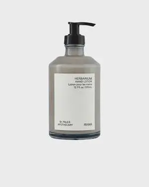 FRAMA Herbarium Hand Lotion 375 Ml - Transparent