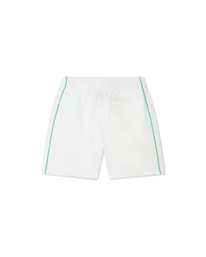 Casablanca Laser Detail Track Shorts